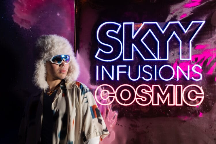 Se lanza SKYY INFUSIONS COSMIC: el vodka que sabe a recuerdo y habla el ...