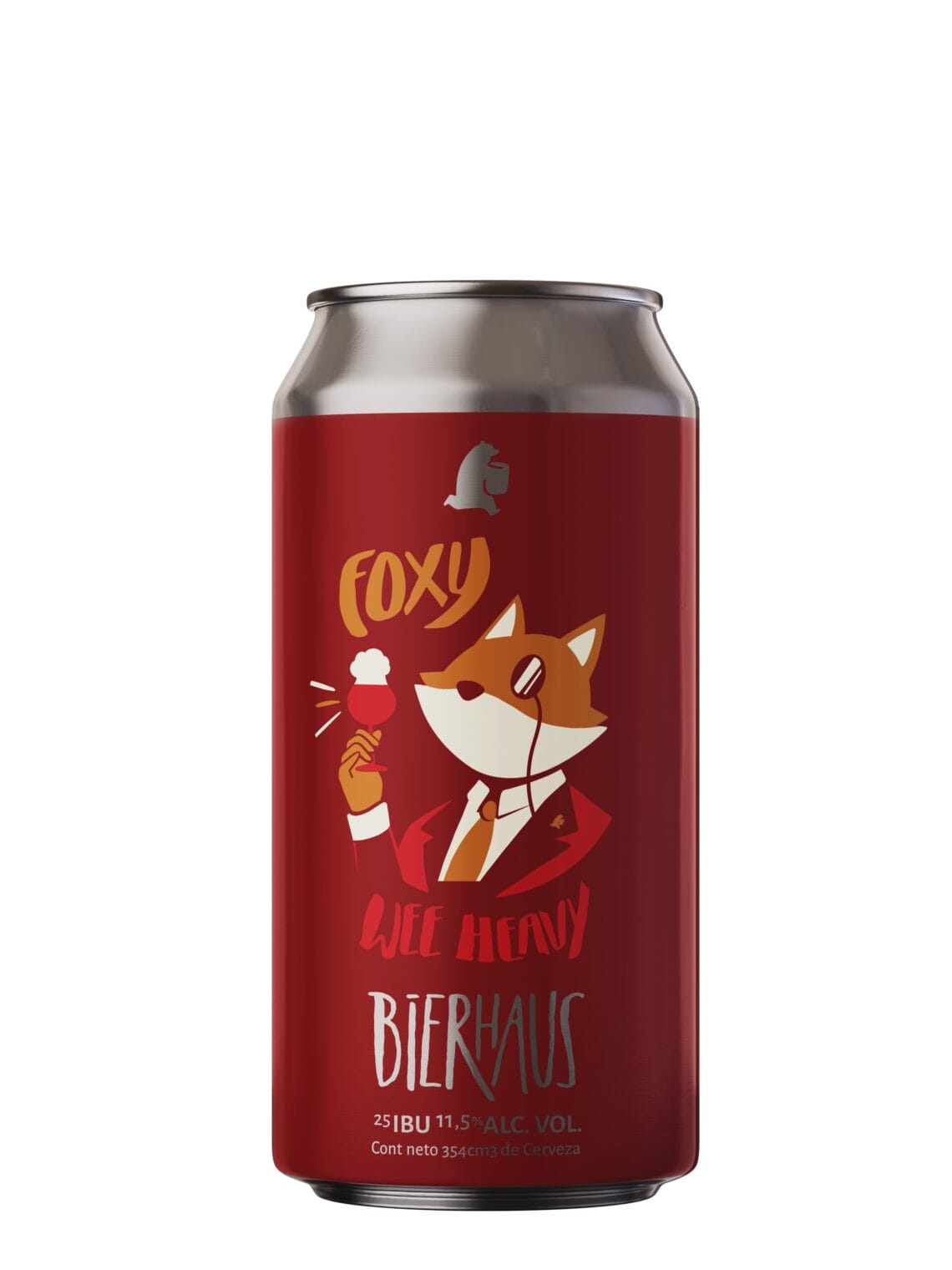 Nueva medalla para Foxy de Bierhaus | BUENOS BARES