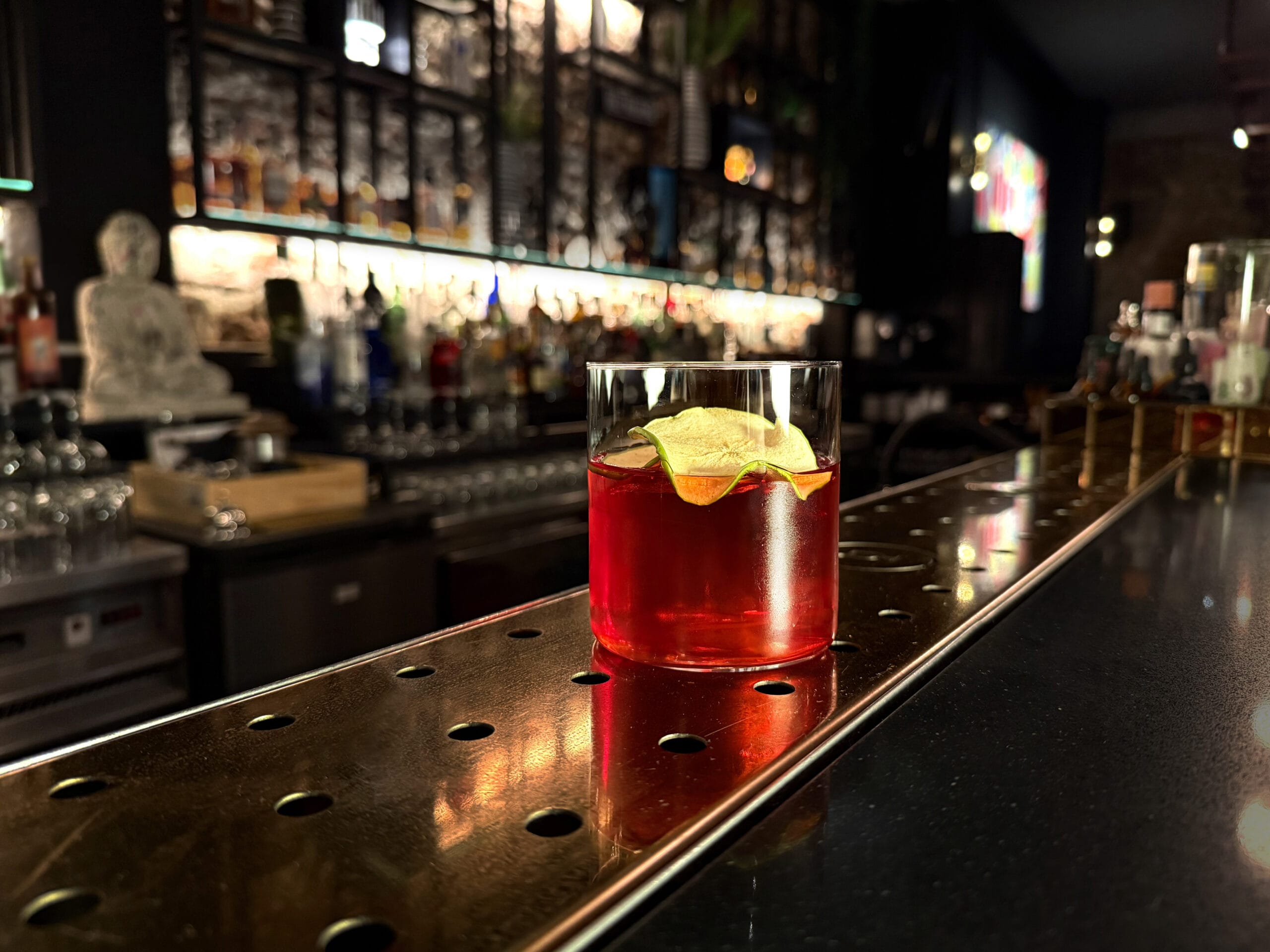 Negroni Week 2025 y la cultura del bar: ¿por qué lo real vuelve a ser ...