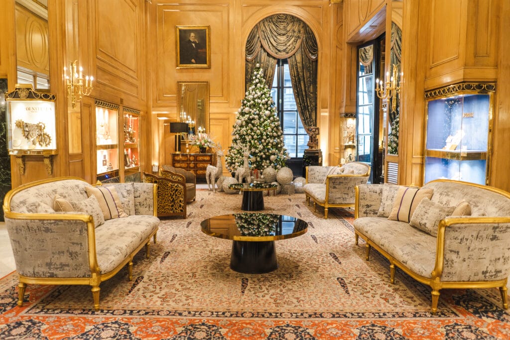 El Alvear Palace Hotel anuncia sus emblemáticas experiencias para las ...